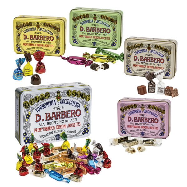 Torrone – D.Barbero Torroneria Cioccolateria